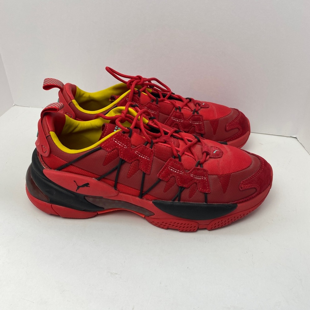 Puma Lqdcell Omega Manga Cult High Risk Res Sneakers … - Gem